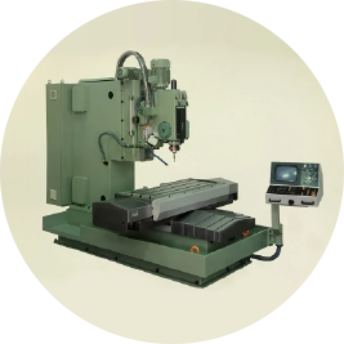 Your machine tool point. IBARMIA machining centers | Ibarmia