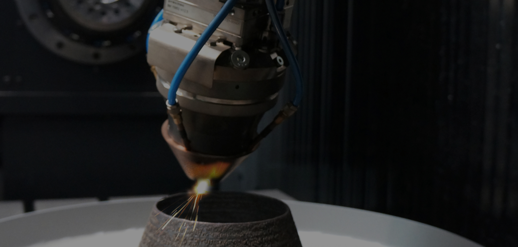 Additive manufacturing on a 5-axis machining center IBARMIA | Ibarmia