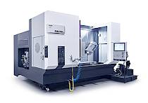 IBARMIA machining centers with fixed table and moving column | Ibarmia