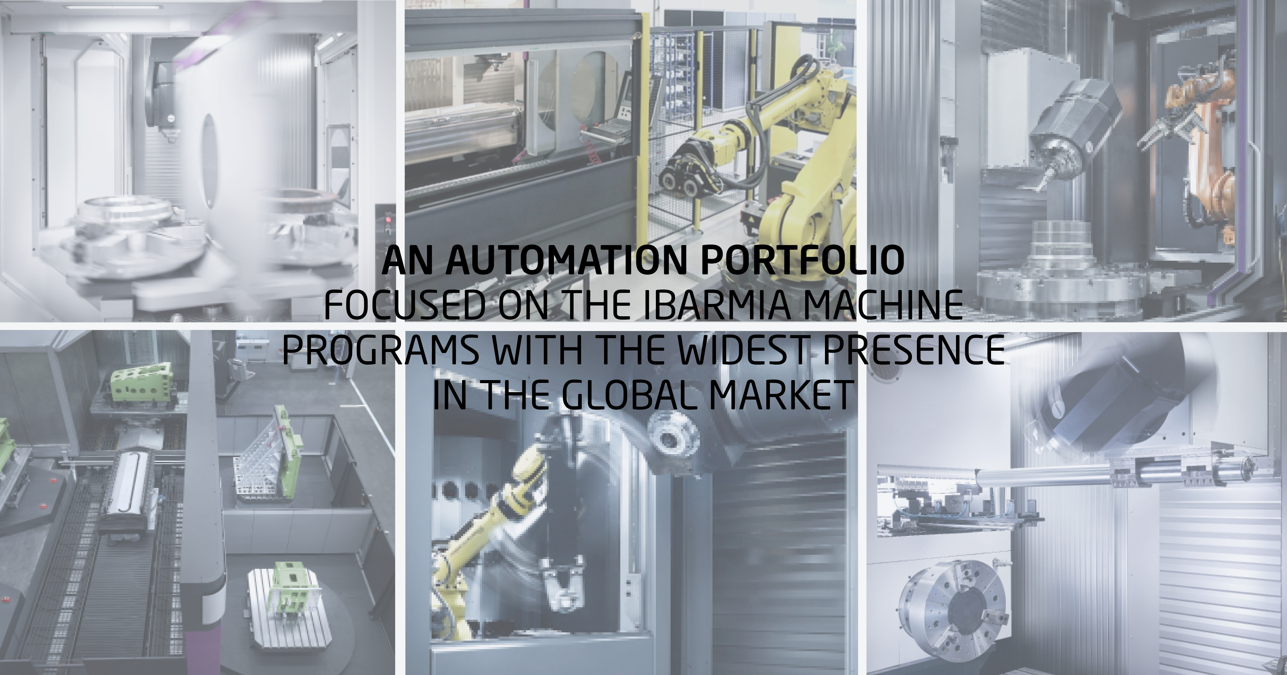 IBARMIA: Innovation in Machining Automation | Ibarmia
