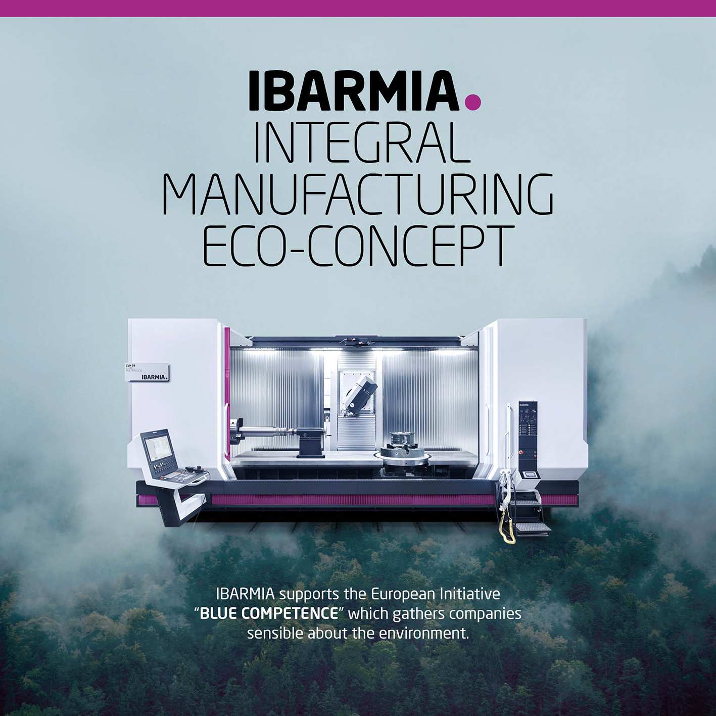IBARMIA: Ecological Design in Machining | Ibarmia