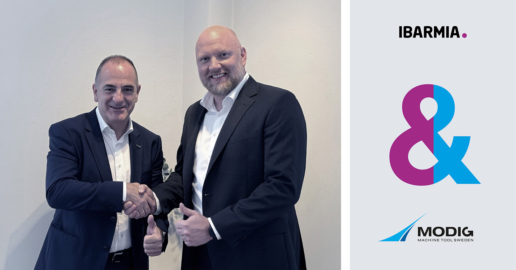 MODIG and IBARMIA enter into partnership to strengthen their Market ...