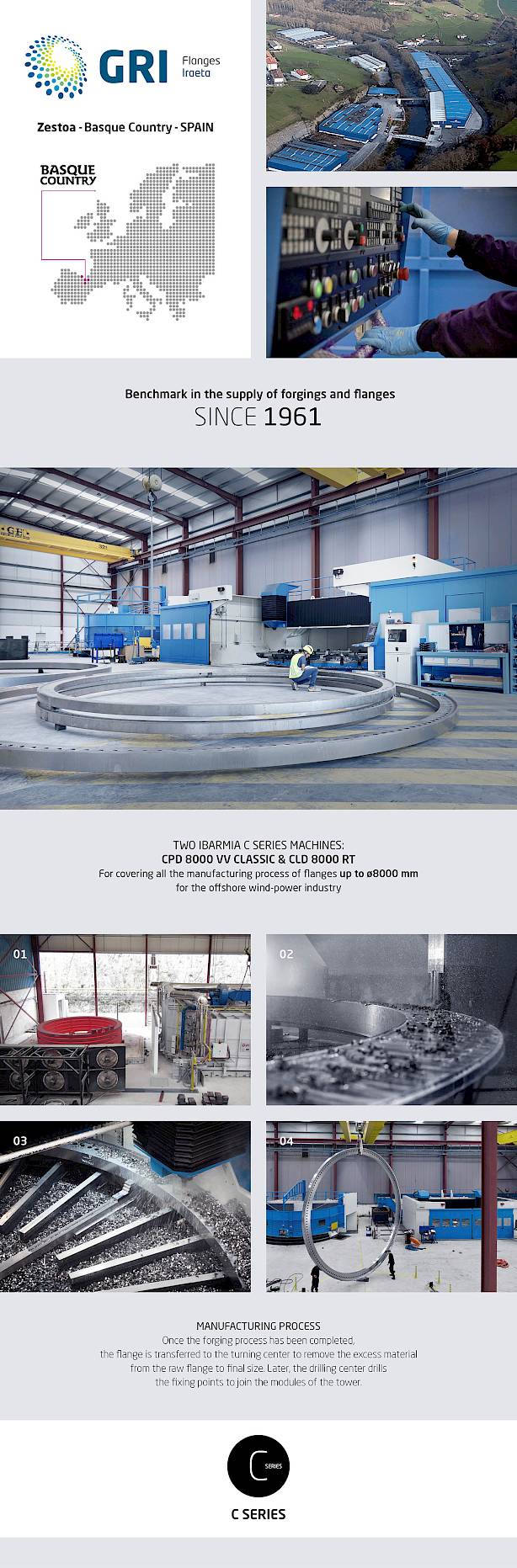 GRI IRAETA_ THE LARGEST FLANGES FOR WIND TURBINE SUPPORT STRUCTURES ...